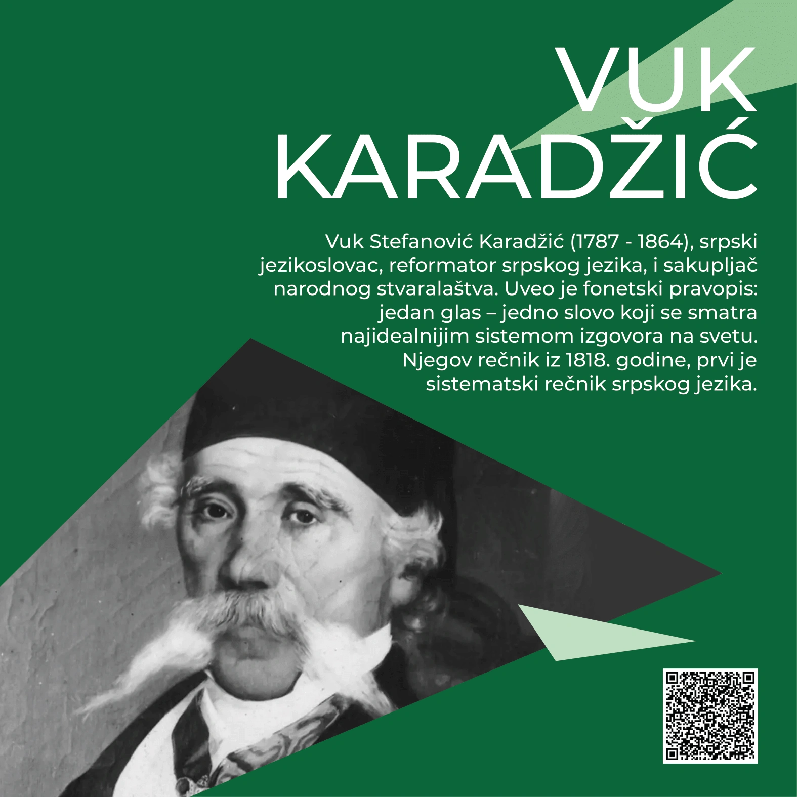 Vuk Karadžić - Inspira grupa